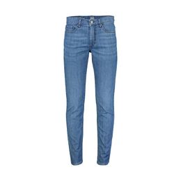 Lerros 5-Pocket-Jeans »Lässige 5-Pocket-Jeans CONLIN« MID BLUE 36 - Länge 34 Länge 34 36 5-Pocket-Jeansstyle in Used-Optik
