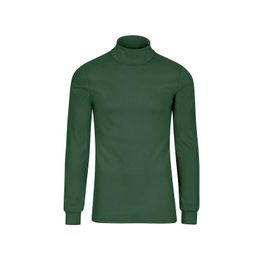 TRIGEMA Damen Rollkragenshirt &raquo;TRIGEMA Langarm Ski- und Sport-Rollkragenpullover&laquo; 1 Stk. L