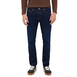 Mustang Slim-fit-Jeans »Herren Style Vegas Slim« 902 dunkelblau 38 - Länge 30 Länge 30 38 Slim-fit Jeans