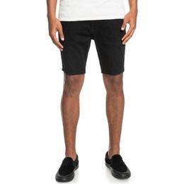 Quiksilver Jeansshorts »Voodoo Surf Black Black« Black Black 32M 32M Stoff: Jeansstoff aus Baumwolle mit Stretch