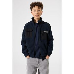 Garcia Kinder Sweatjacke mit Struktur for BOYS 152/158