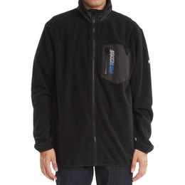 DC Shoes Sweatjacke &raquo;Rogue&laquo; Black L L Stoff: Leichtes Polyester-Gewebe [190 g/m2]