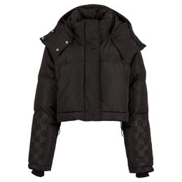 PEQUS Herren PEQUS Winterjacke &raquo;PEQUS PEQUS Aether Cropped Puffer Jacket&laquo; 1 Stk. tlg. ohne Kapuze XS