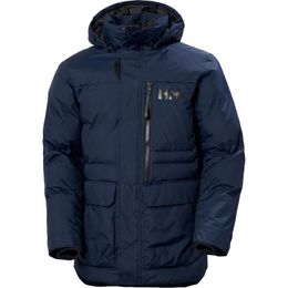 Helly Hansen Winterjacke »TROMSOE JACKET« 1 Stk. tlg. L L Winterjacke mit High Loft Isolierung für angenehme Wärme an kalten Tagen