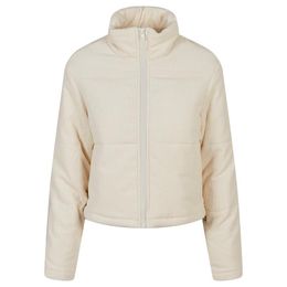 Urban Classics Damen Urban Classics Winterjacke &raquo; Damen Ladies Corduroy Puffer Jacket&laquo; 1 Stk. tlg. ohne Kapuze L