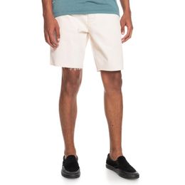 Quiksilver Jeansshorts »Up Size Natural Short« weiß 30S - US-Größen US-Größen 30S Stoff: 100 % Baumwolle
