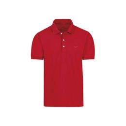 TRIGEMA Damen Poloshirt &raquo;TRIGEMA Poloshirt in Piqu&eacute;-Qualit&auml;t&laquo; 1 Stk. braun S