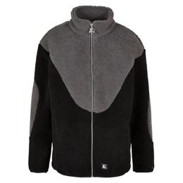 Starter Black Label Damen Winterjacke &raquo; Herren Starter Sherpa Fleece Jacket&laquo; 1 Stk. tlg. ohne Kapuze M