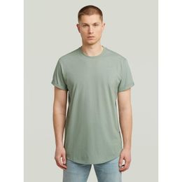 G-Star Raw G-STAR T-Shirt »Lash T-Shirt« iceberg green XXL XXL Crewneck