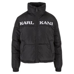 Karl Kani Damen Winterjacke &raquo; Damen KW-JK012-001-01 KK Retro Essential Puffer Jacket&laquo; 1 Stk. tlg. ohne Kapuze XL