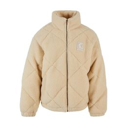 Karl Kani Winterjacke &raquo;Herren&laquo; 1 Stk. tlg. ohne Kapuze cream XL XL ULTIMATIVER K&Auml;LTESCHUTZ: Speziell entworfen, um Sie in den k&auml;ltesten Monaten...