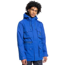 Quiksilver Winterjacke »Northern Edge« Surf The Web XL XL 10K Quiksilver DryFlight Technologie für...
