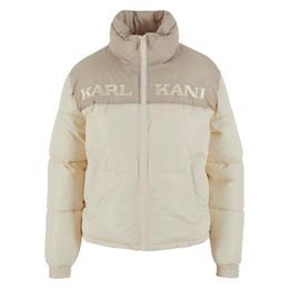 Karl Kani Damen Winterjacke &raquo; KK Retro Essential Puffer Jacket&laquo; 1 Stk. tlg. ohne Kapuze M
