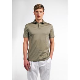 Eterna Poloshirt »SLIM FIT« grün XL XL Passform laut Hersteller: Slim Fit