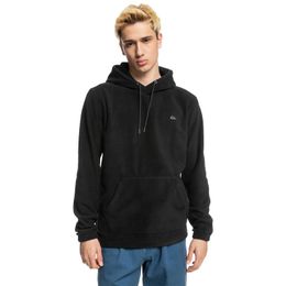 Quiksilver Kapuzensweatshirt &raquo;Essentials&laquo; schwarz L L Material: ...