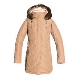 Roxy Winterjacke &raquo;Ellie&laquo; Woodsmoke M M 5K Roxy DryFlight Technologie f&uuml;r gute...