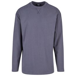 Urban Classics Herren Urban Classics Longsleeve &raquo; Herren Oversized Open Edge Longsleeve&laquo; 1 Stk. M