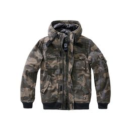 Brandit Herren Winterjacke &raquo; Herren Bronx Winter Jacket&laquo; 1 Stk. tlg. mit Kapuze S