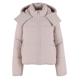 Urban Classics Damen Urban Classics Winterjacke &raquo; Ladies Hooded Collar Puffer Jacket&laquo; 1 Stk. tlg. mit Kapuze XL