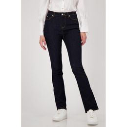 monari Damen Straight-Jeans Regular fit 36, N-Gr