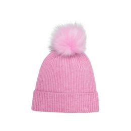 KIDS Only M&uuml;tze "Kenni" in Rosa - 66% | Kindermuetzen