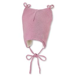 Sterntaler Bindemütze in Rosa - 48% | Größe 51 cm | Baby-muetzen