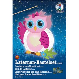 URSUS Laternen-Bastelset "Eule" in Bunt - 12% | Schulzubehoer