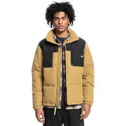 Quiksilver Winterjacke &raquo;Wolfs Head&laquo; Antique Bronze XL XL 10K Quiksilver DryFlight Technologie f&uuml;r...