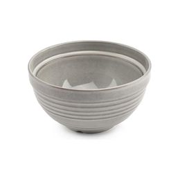 SALT & PEPPER Salt and Pepper R&uuml;hrsch&uuml;ssel "Bake" in Grau - &Oslash; 19 cm - 13% | Kuechenhelfer