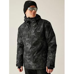 Dare 2b Ski-/ Snowboardjacke "Freeride II" in Schwarz - 61% | Gr&ouml;&szlig;e XL | Herren-outdoorjacken