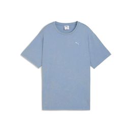 Puma Shirt in Hellblau - 53% | Gr&ouml;&szlig;e XS | Damen-tops