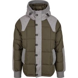 Brandit Herren Winterjacke &raquo; Men Garret Jacket&laquo; 1 Stk. tlg. mit Kapuze L