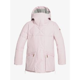 Roxy Winterjacke &raquo;Abbie&laquo; Dawn Pink L L 10K Roxy DryFlight Technologie f&uuml;r bessere...
