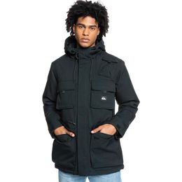 Quiksilver Winterjacke »Northern Edge« Black XXL XXL 10K Quiksilver DryFlight Technologie für...