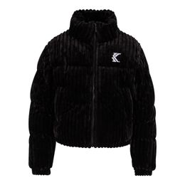 Karl Kani Damen Winterjacke &raquo; KK Og Fuzzy Corduroy Short Puffer Jacket&laquo; 1 Stk. tlg. ohne Kapuze M