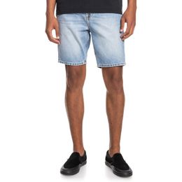 Quiksilver Jeansshorts &raquo;Modern Wave Salt Water 18"&laquo; Salt Water 30S 30S Stoff: Stretch-Denim-Stoff aus...