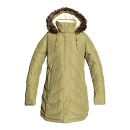 Roxy Winterjacke &raquo;Ellie&laquo; Burnt Olive M M 5K Roxy DryFlight Technologie f&uuml;r gute...