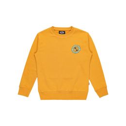 Billabong Sweatshirt &raquo;Foundation&laquo; Honey XL XL Material: Futter aus 55 % Baumwolle, 25 %...