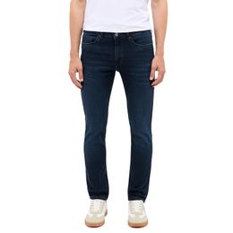 Mustang Herren Mustang Skinny-fit-Jeans &raquo;Herren Style Frisco Skinny&laquo; blau 35, L&auml;nge 32