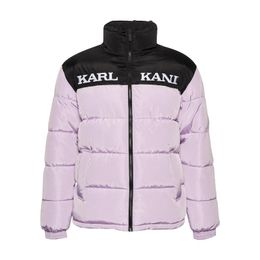 Karl Kani Winterjacke &raquo;Herren&laquo; 1 Stk. tlg. ohne Kapuze lilac S S ULTIMATIVER K&Auml;LTESCHUTZ: Speziell entworfen, um Sie in den k&auml;ltesten Monaten warm...