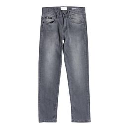Quiksilver Straight-Jeans »Modern Wave« Grey Used 14(155-164cm) 14(155-164cm) Stoff: Baumwoll-Twill-Stoff