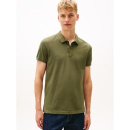 Tommy Jeans Poloshirt »TJM SLIM PLACKET POLO EXT« Dark Greenery 4XL 4XL Poloshirt von Tommy Jeans
