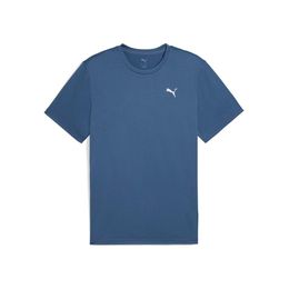 Puma Funktionsshirt in Blau - 31% | Gr&ouml;&szlig;e S | Herren-sportshirts