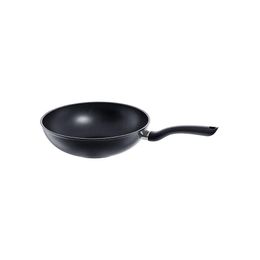 Fissler Wok in Schwarz "Cenit " - &Oslash; 28 cm - 10% | Kochgeschirr