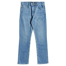DC Shoes Straight-Jeans »Worker Straight« Light Indigo Bleach 36(XL) / Länge 34(L) - Länge 34 Länge 34 36(XL) / Länge 34(L) Stoff: bequemer,...
