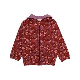 Walkiddy Sweatjacke in Rot - 50% | Gr&ouml;&szlig;e 140 | Kinder-sweatshirts-jacken