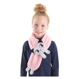 Denokids Schal "Cat" in Rosa - 31% | Kinderschals