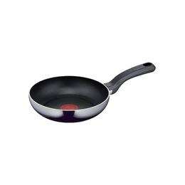 Tefal Bratpfanne "Resist" in Grau/ Schwarz - &Oslash; 20 cm - 29% | Kochgeschirr