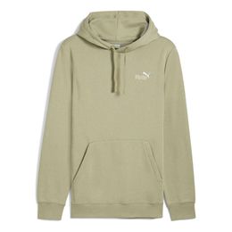 Puma Hoodie in Khaki - 49% | Gr&ouml;&szlig;e L | Herren-sweatshirts-jacken