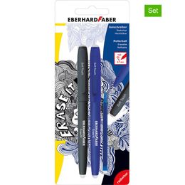 Eberhard Faber 2er-Set: Radierbare Gelschreiber - 2x 2 St&uuml;ck - 10% | Schulzubehoer